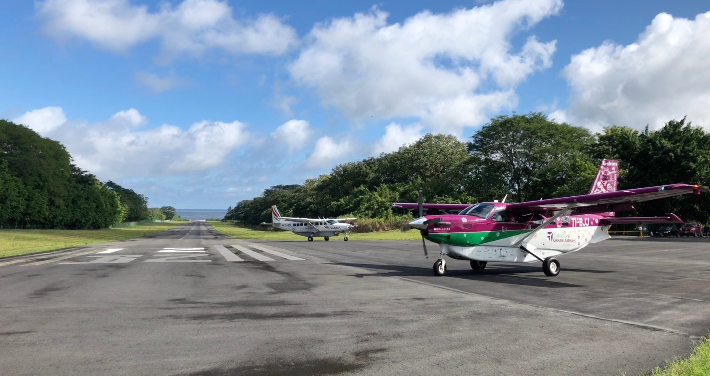 CRC Daily: Flying Costa Rica's domestic airlines