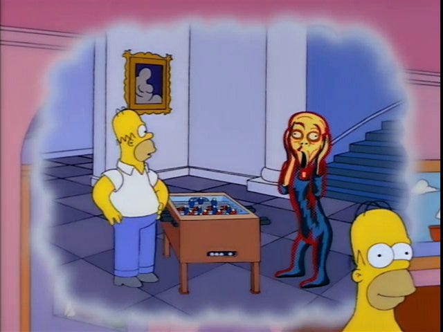 The Best Jokes In The Whole Of The Simpsons