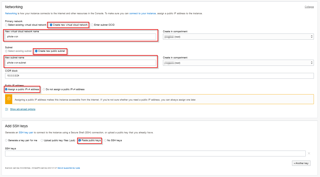 Running Pi-hole on Oracle Cloud FOR FREE - jmcglock