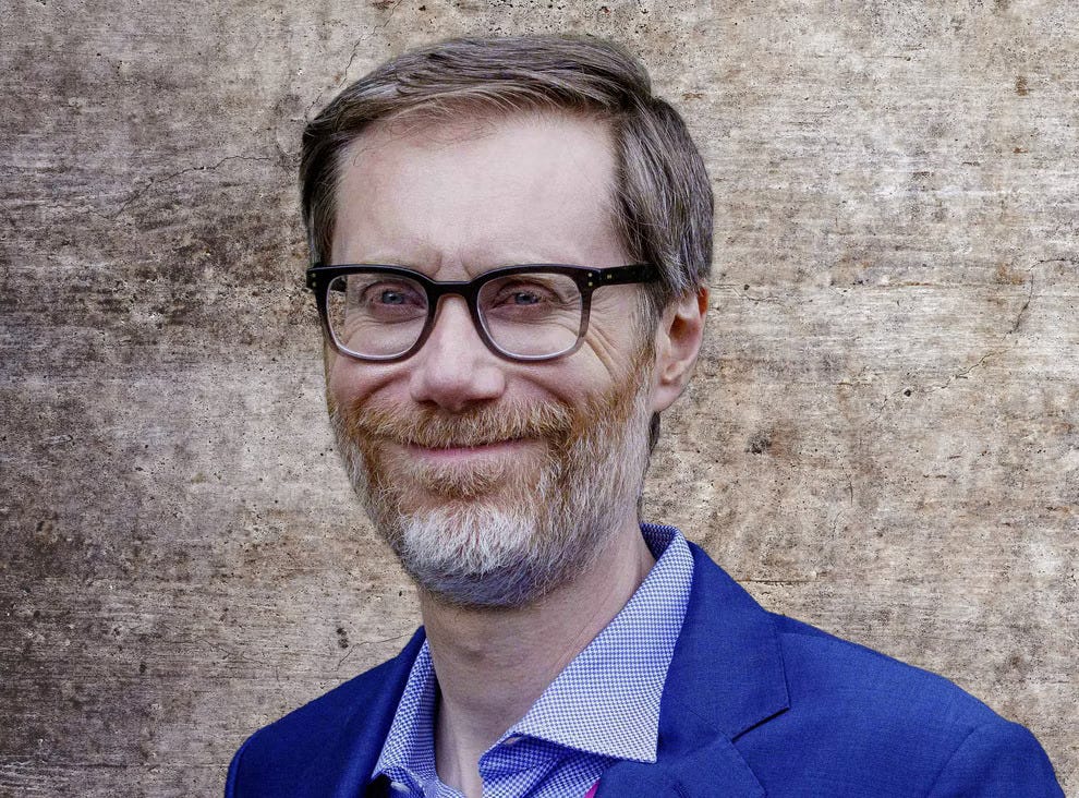 Stephen Merchant: "Ricky Gervais je odvážnejší ako ja... s radosťou ...