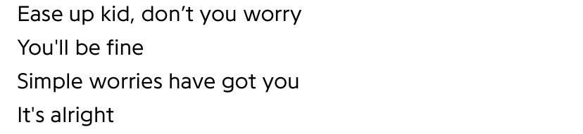 the age of the dancing queen - by morgie - life on mars