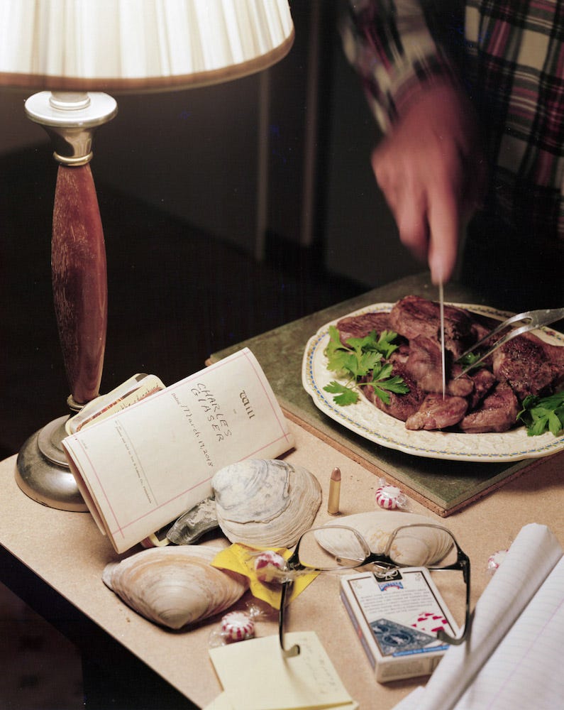 Month 9: Volume 1 - by Christopher Higgs - Beaucoup