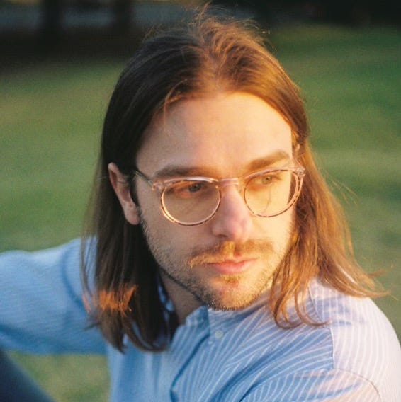 Ian Pyeatt | Substack