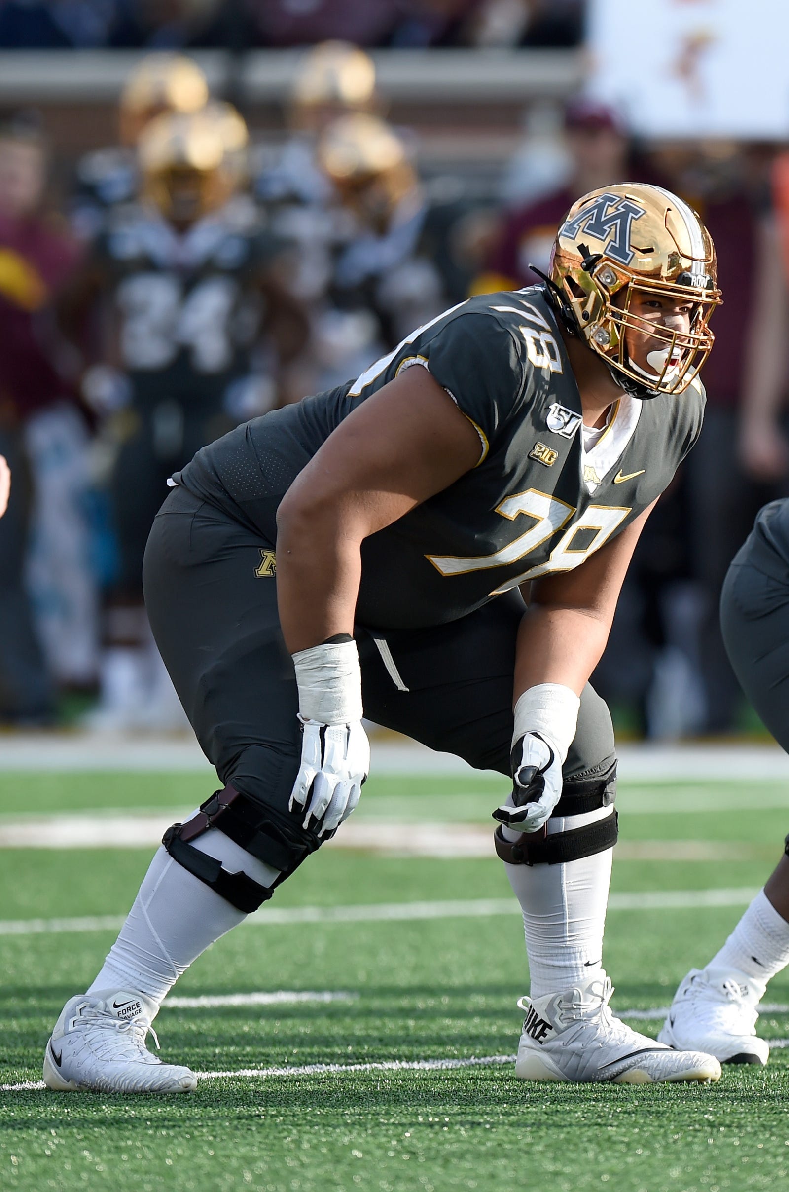 Daniel Faalele Would Be A "Big" Help To The Cincinnati Bengals