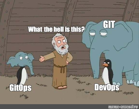 #17 - The hateful GitOps - by Diego Parrilla - Intelibilia