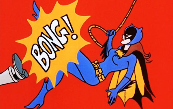 The first animated Batman - Saturday Morning Batman