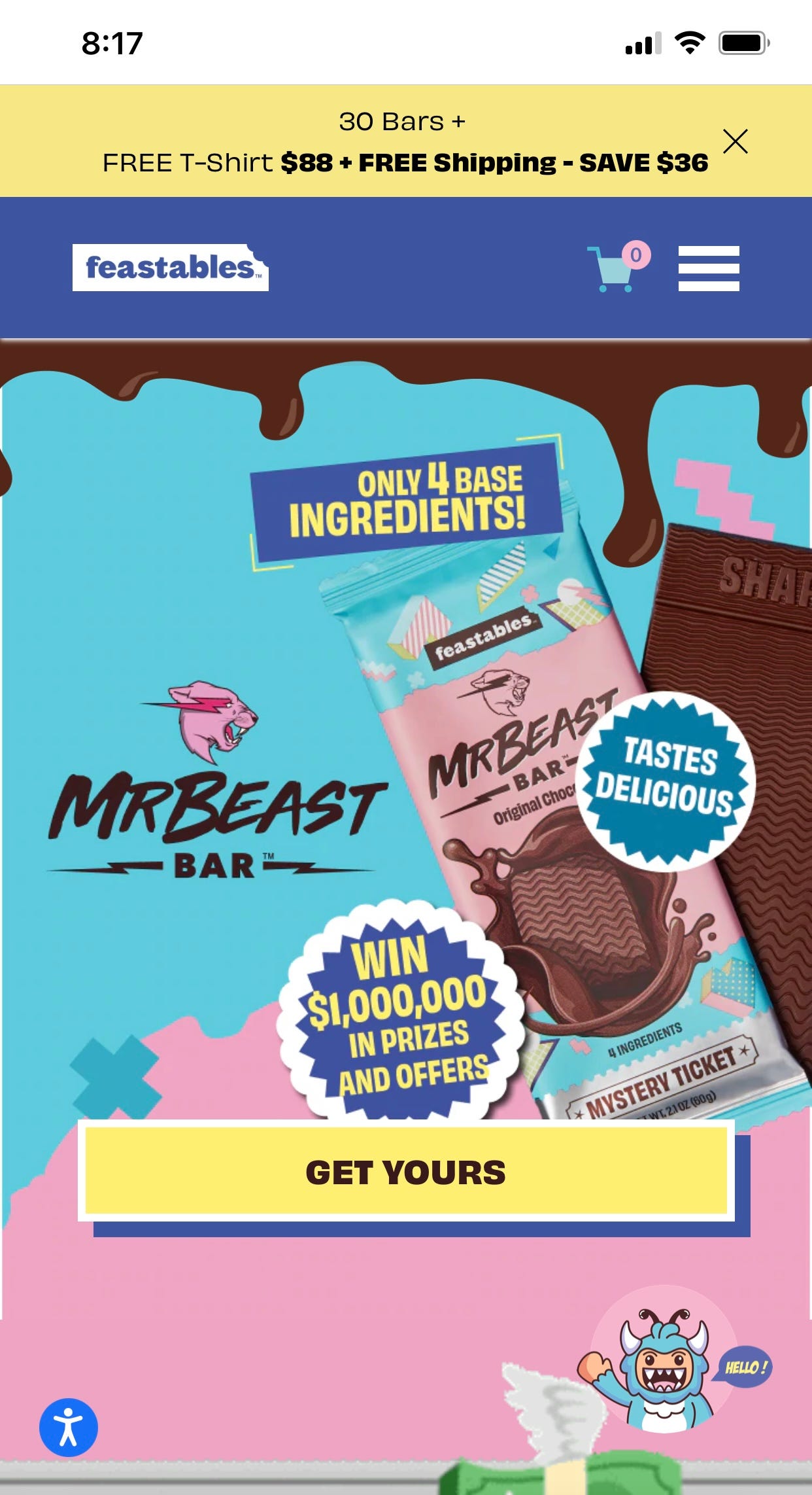 🍫 How MrBeast Launched Feastables (Genius)