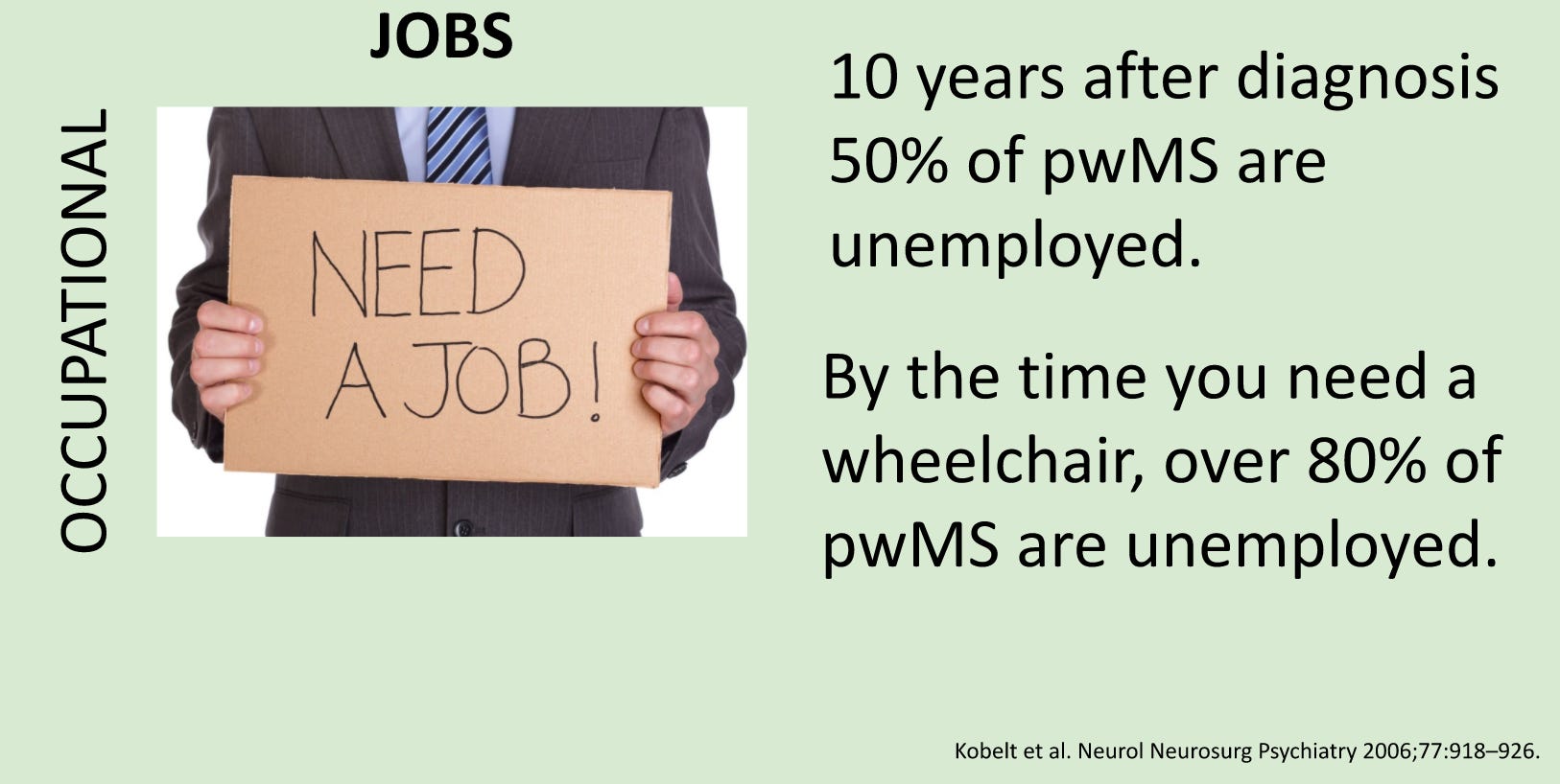 The consequences of not treating MS - by Gavin Giovannoni