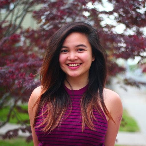 Mika Reyes | Substack