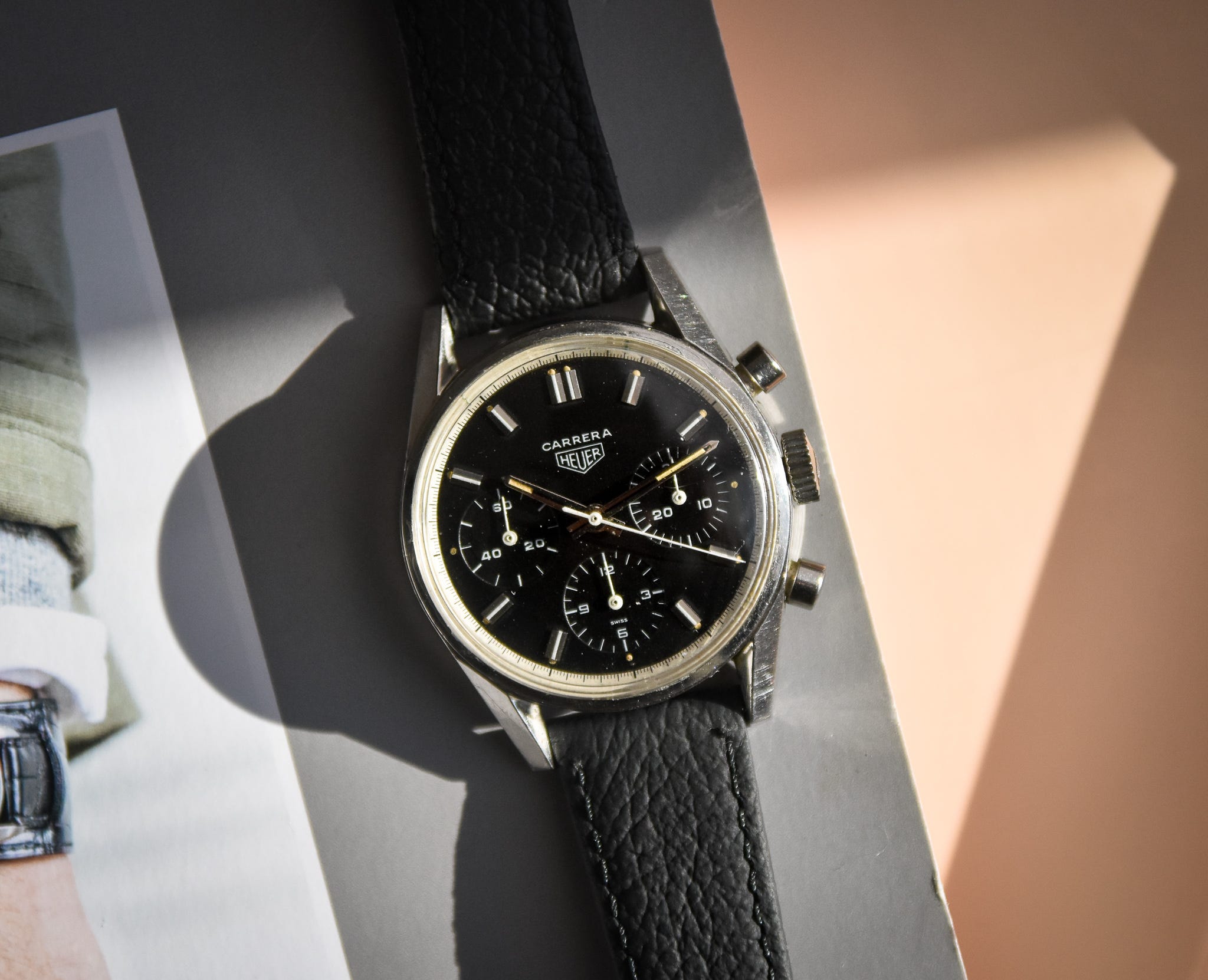 The chronograph alternatives to the vintage Rolex Daytona you need to ...