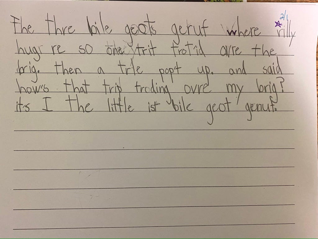 Letter Formation Cues - by Randee Bergen