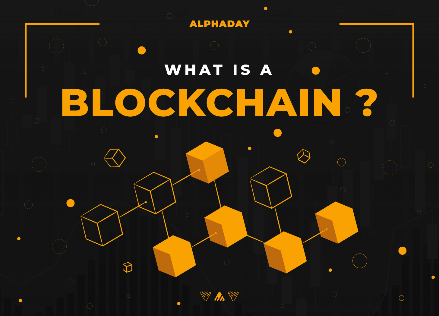 What is the Blockchain? - by Bradly Spicer - Alphaday
