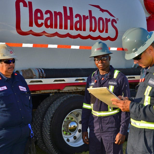 Clean Harbors Updates Sustainability Report, Focus On ESG