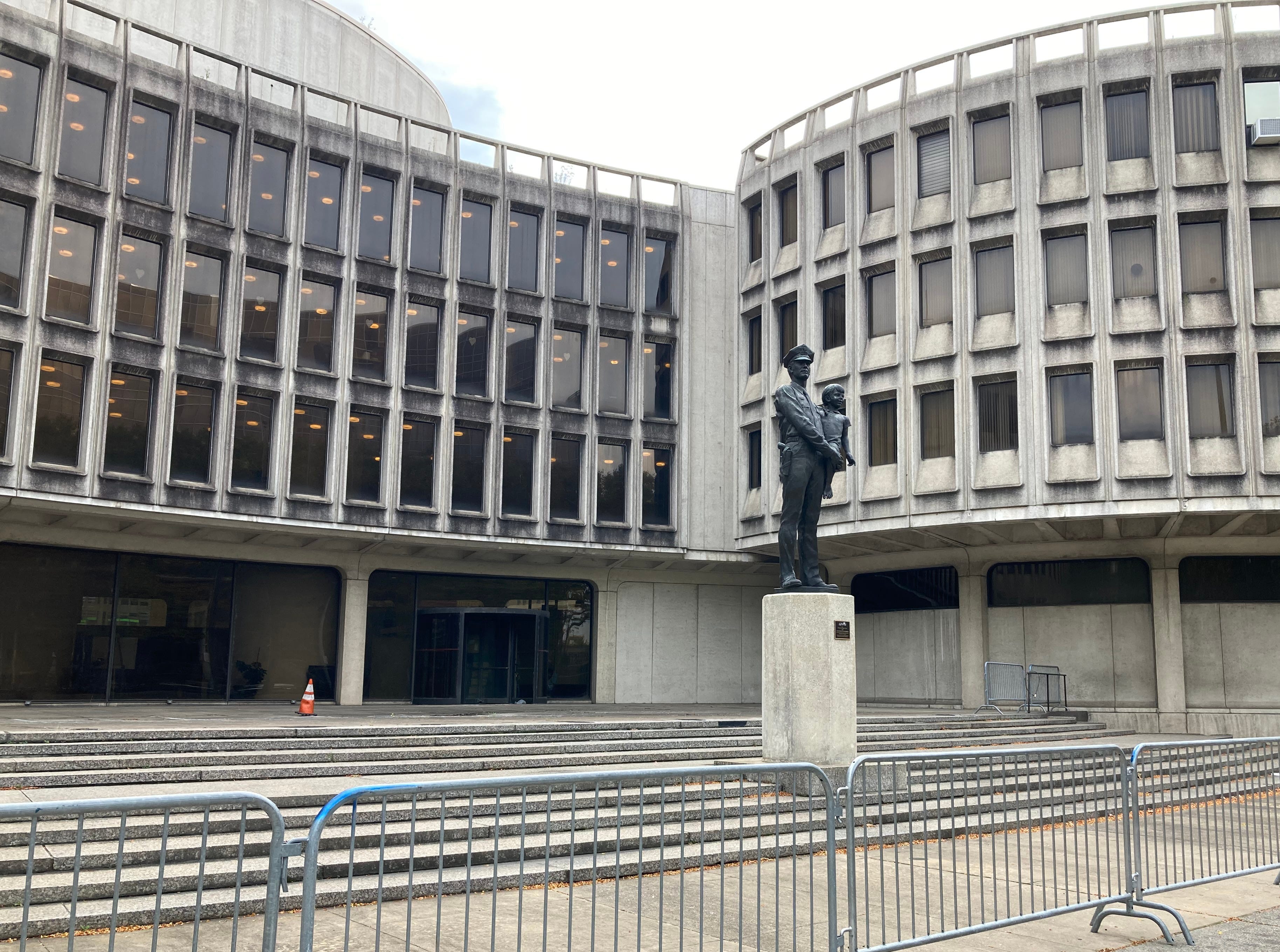 October 4th, Philadelphia Police Station, 750 Race Street, Philadelphia ...