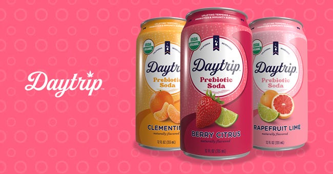 New Product Friday: Daybreak - Drink Me Taste Solutions