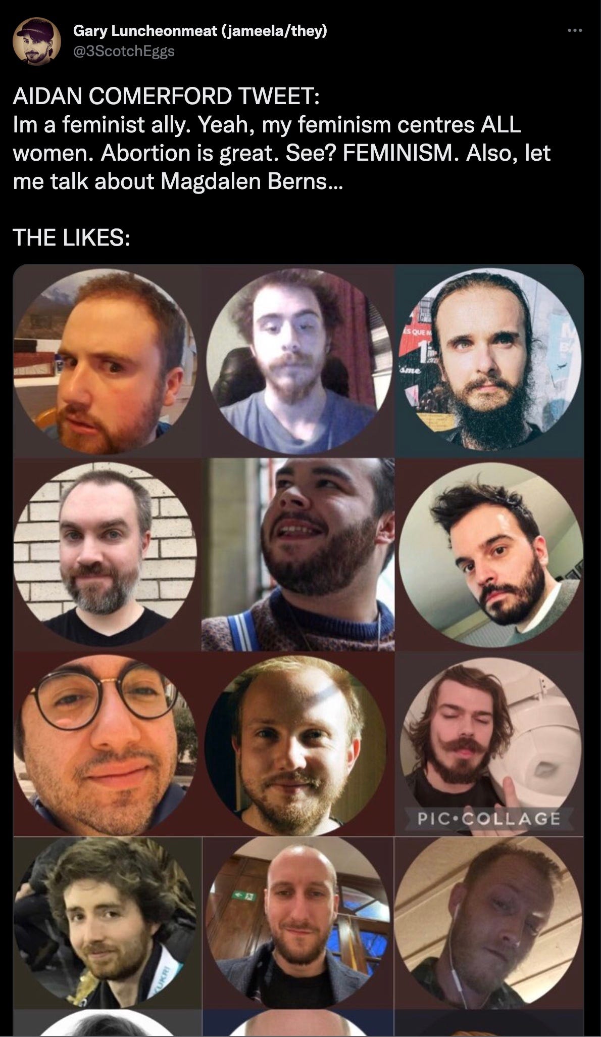 GLINNER'S TWITTER - by Graham Linehan - The Glinner Update