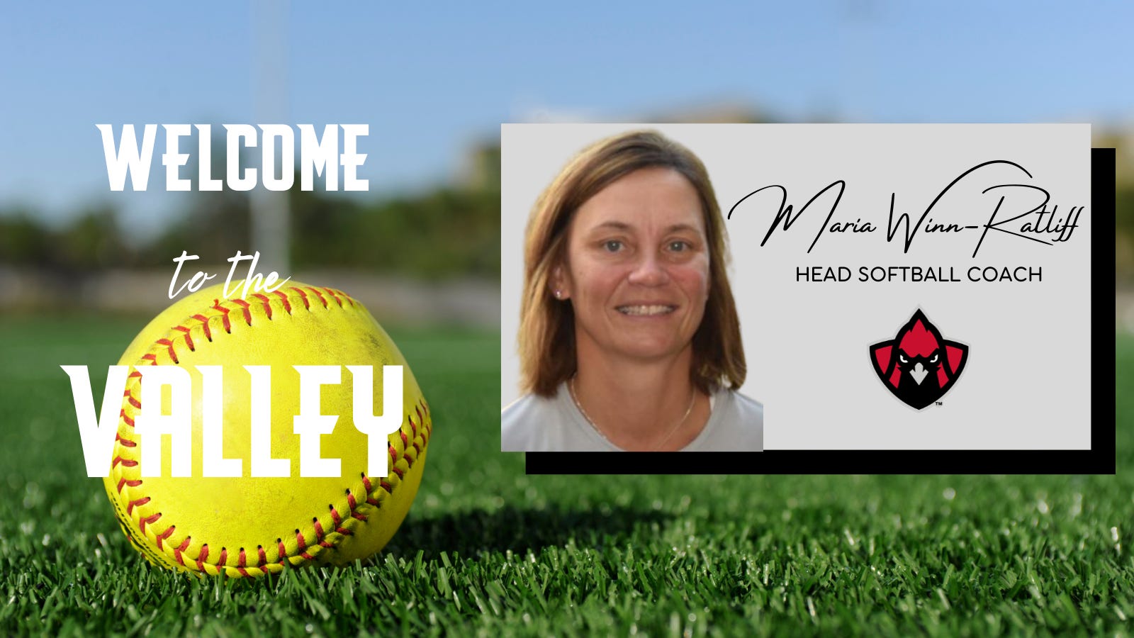 TVCC names Maria Winn-Ratliff head softball coach