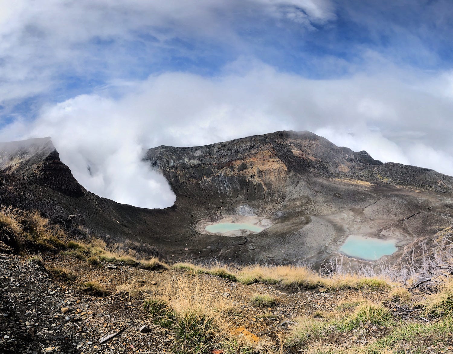 CRC Daily: You can finally visit Turrialba Volcano. Here’s how