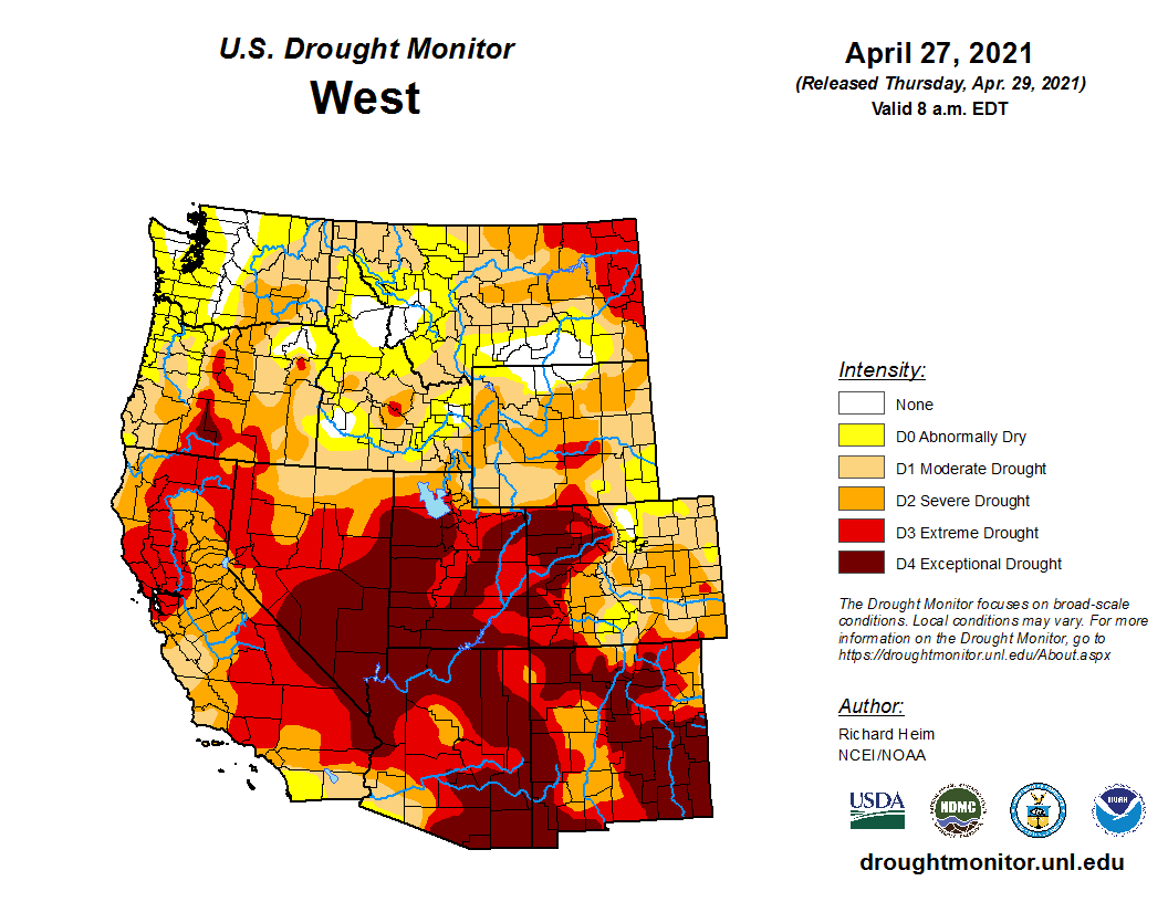 Dust, snow, and diminishing albedo