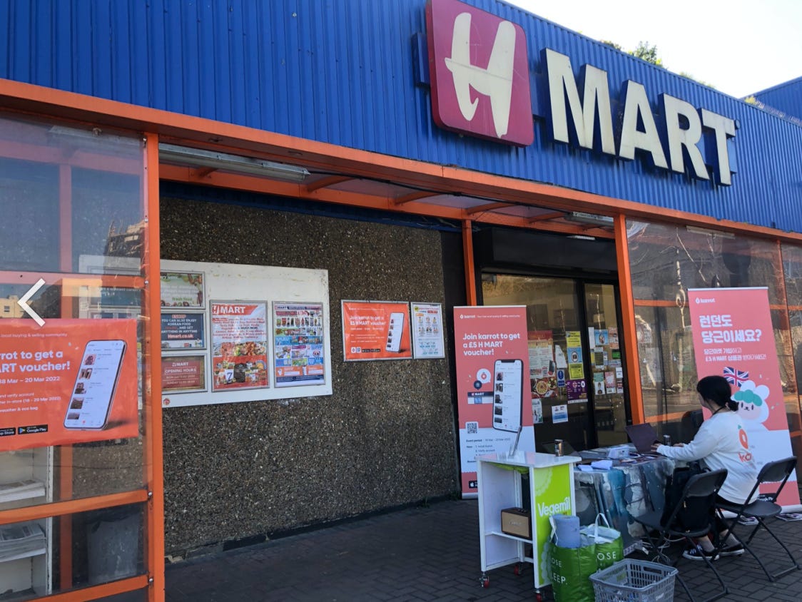 4. 영국 사업 회고록 - 런던 출장 Part 2. - by Laurie Hwang