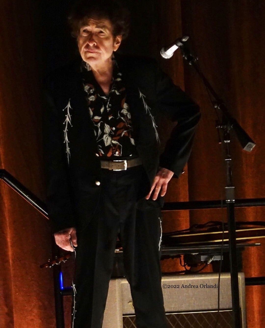 Last Night in Nottingham (by Tim Edgeworth)