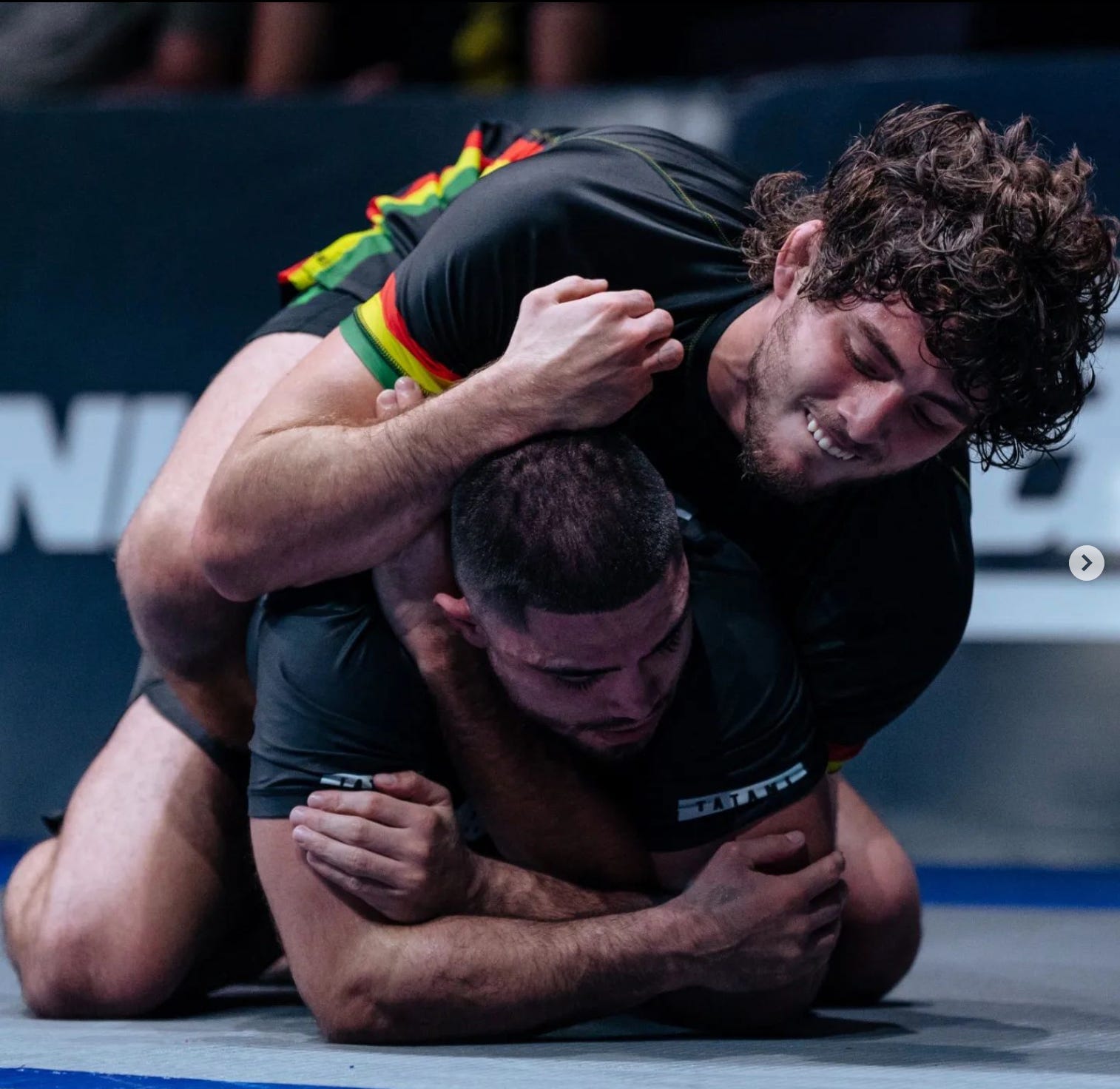 The Secret Shaka #23 - Reap Jiu Jitsu