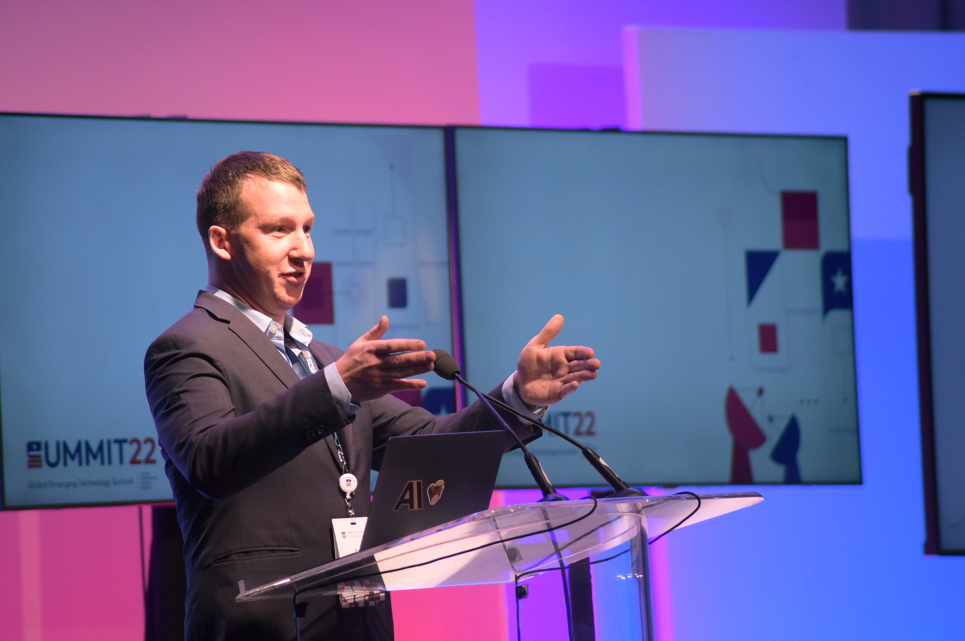 Global Emerging Technology Summit 2022 - by SCSP