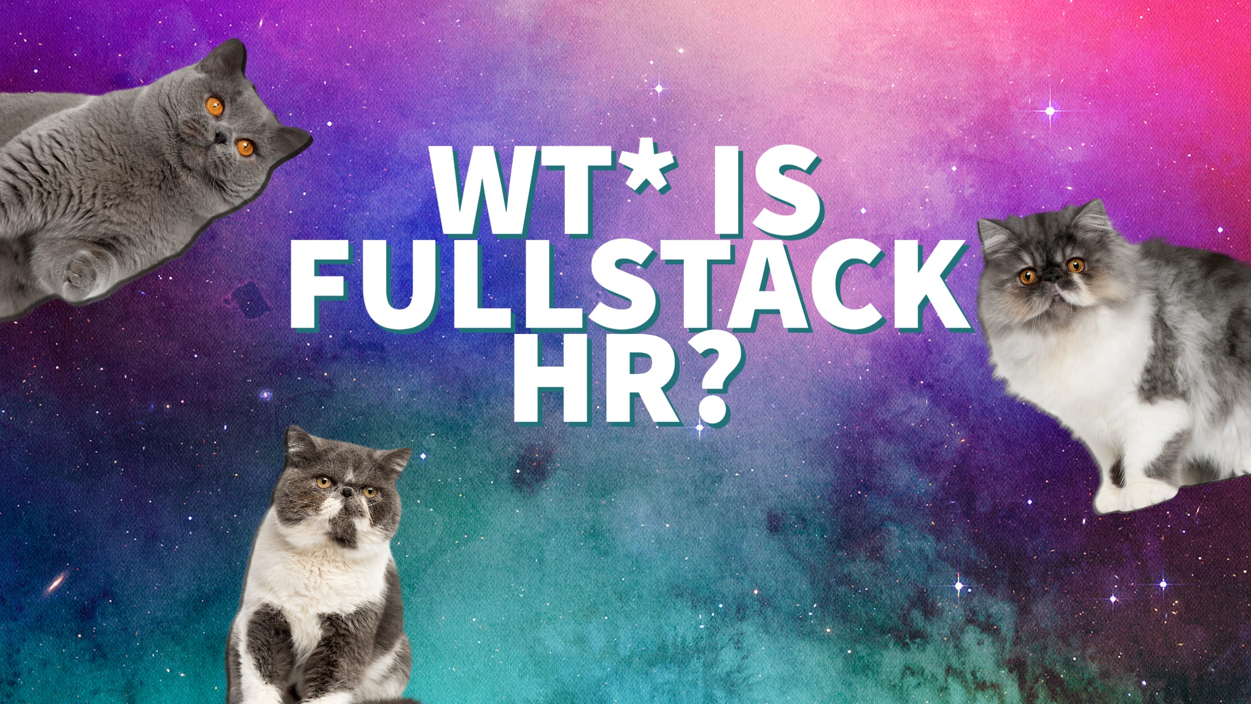 What is FullStack HR? - by Johannes Sundlo - FullStack HR