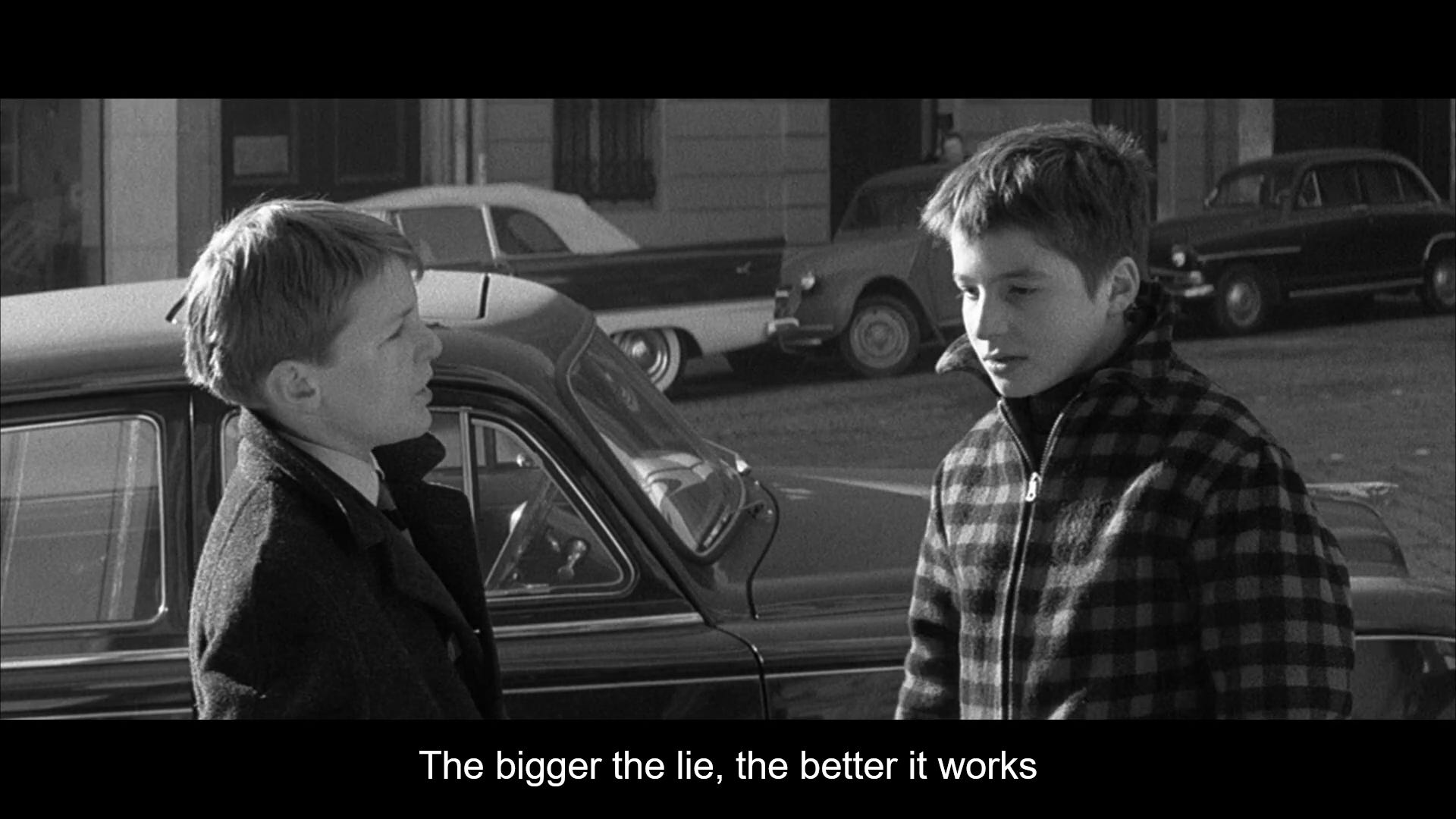 Childhood is painful - by Bryan Cebulski - Calm.