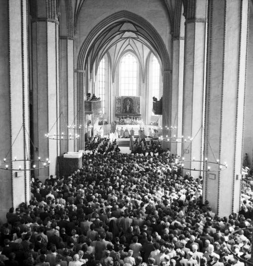 Seek meaning. Seek culture. - The Catechumen