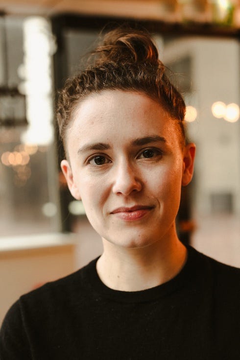 Hailey Bachrach | Substack