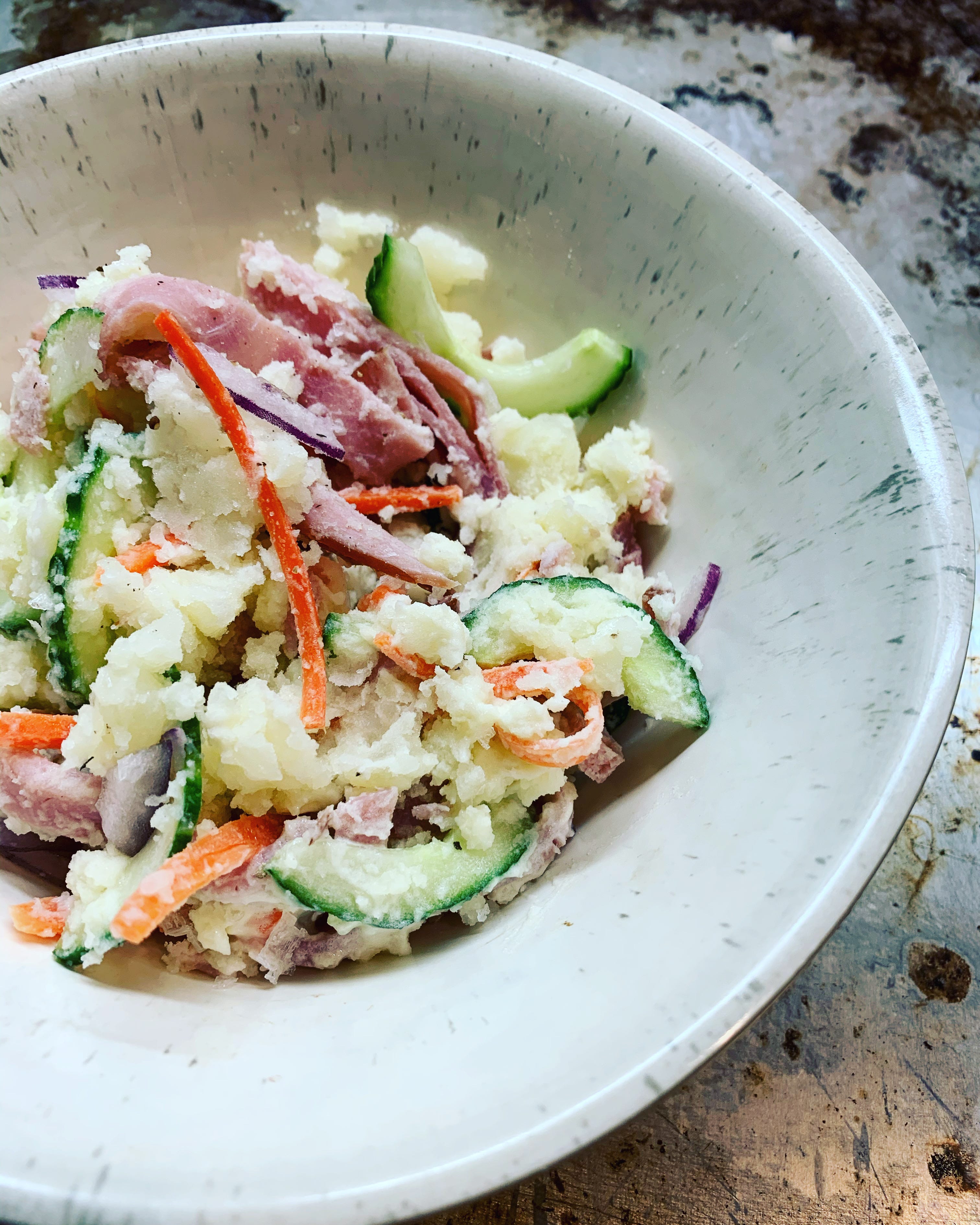 Department of Salad: Official Bulletin #7 - by emily nunn
