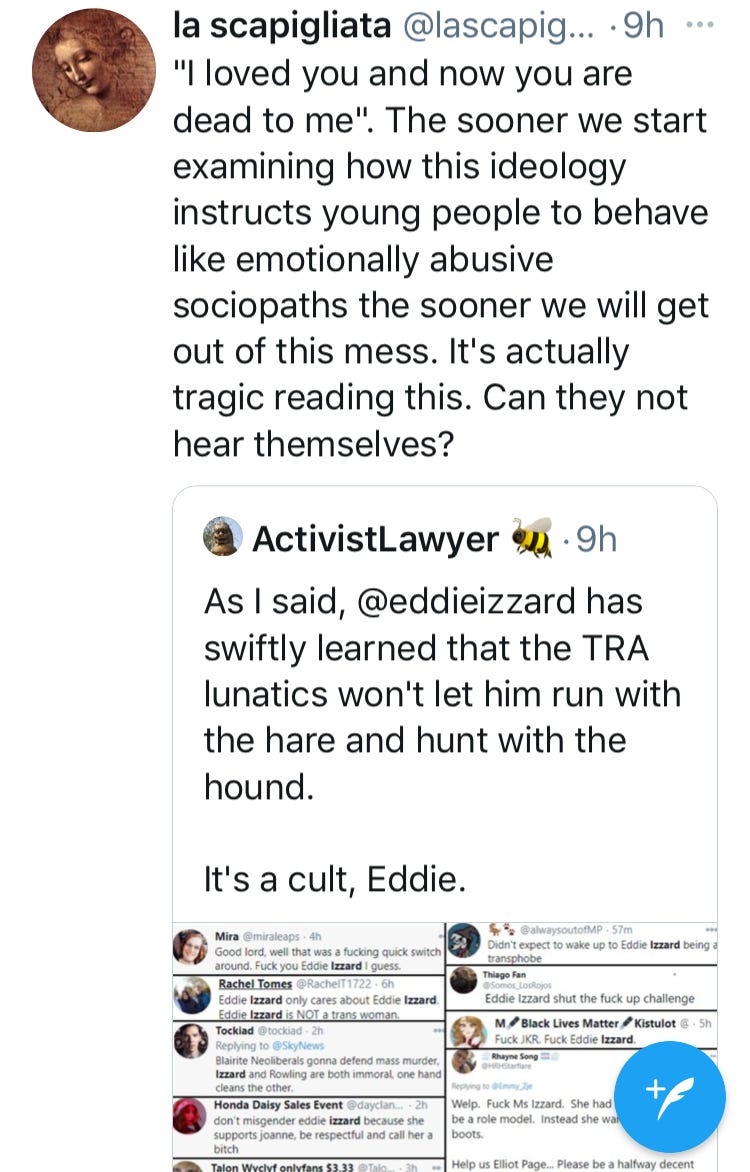 Transing The Young - Part 8 - Denton Yoga-Carter