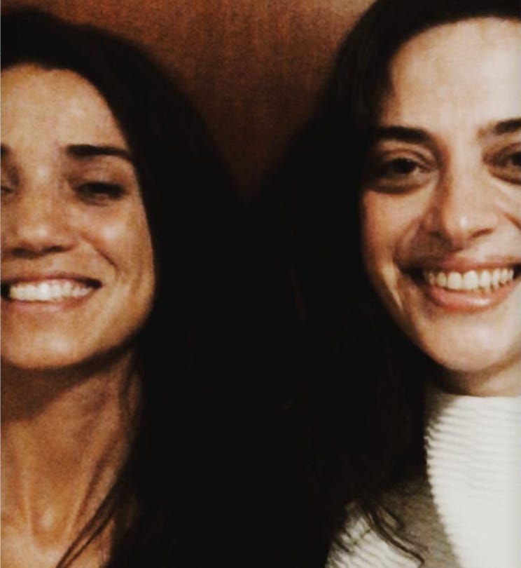 Camila e Barbara | Substack