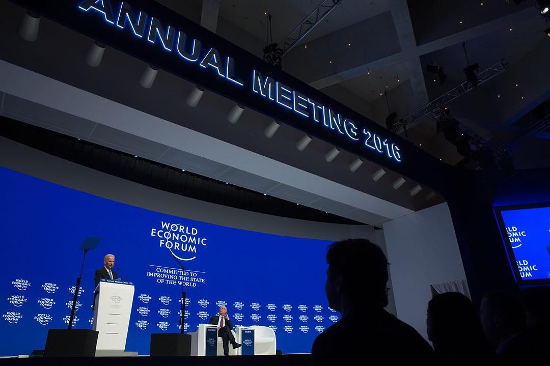 The Strategy of Klaus Schwab’s World Economic Forum
