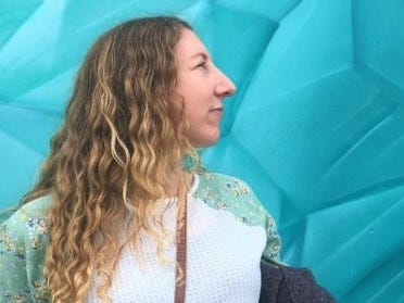 Kelly Eden | Substack