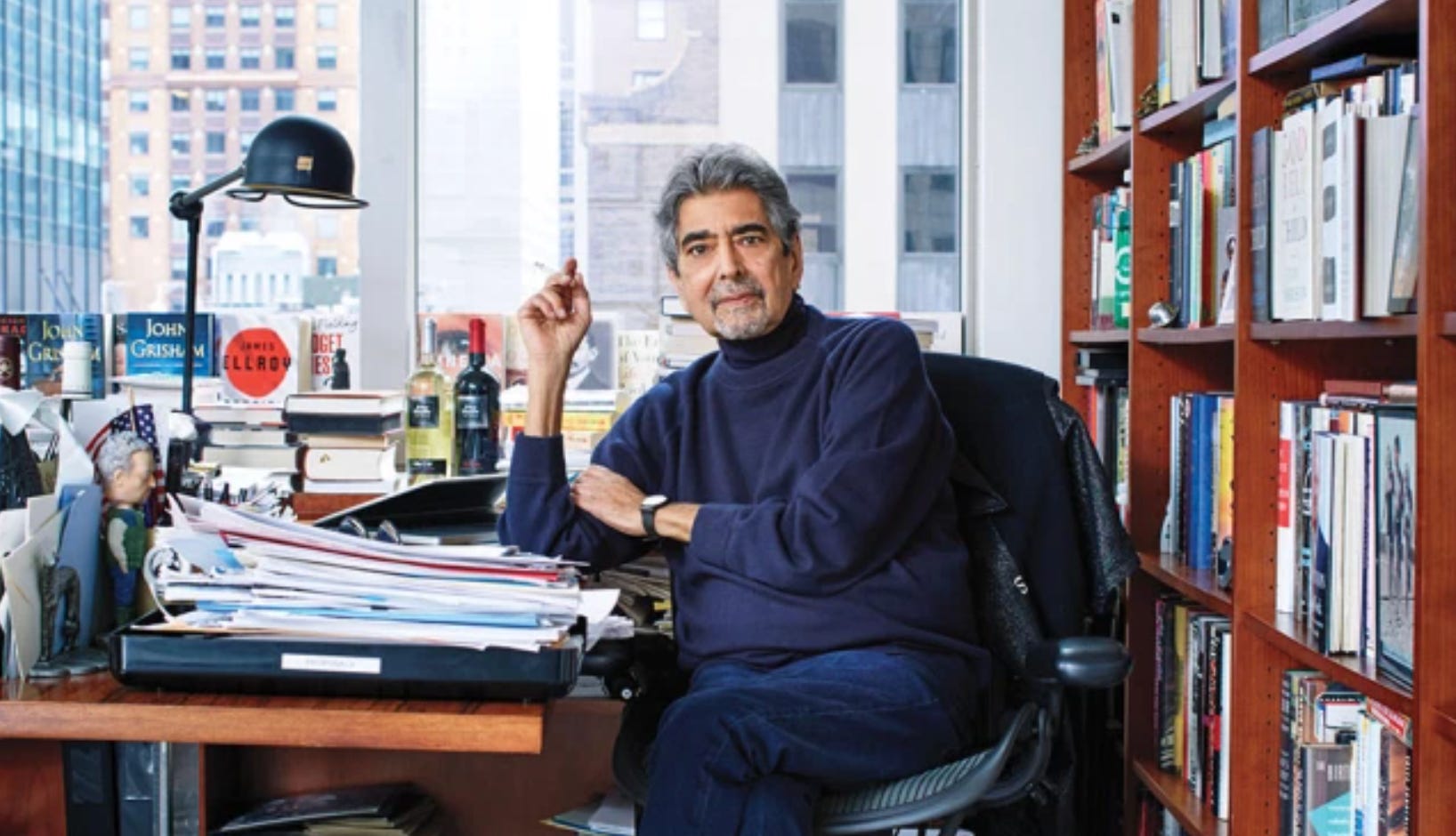 Sucking and blowing booksellers - by ken whyte