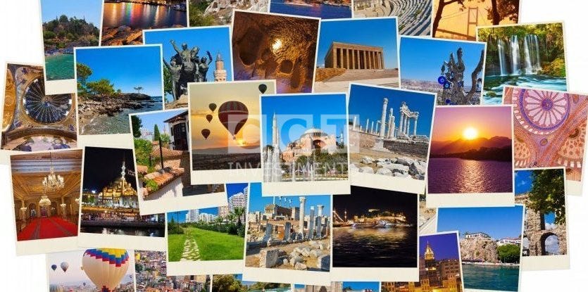 Types of Tourist Attractions - by Unyime Obotakpan
