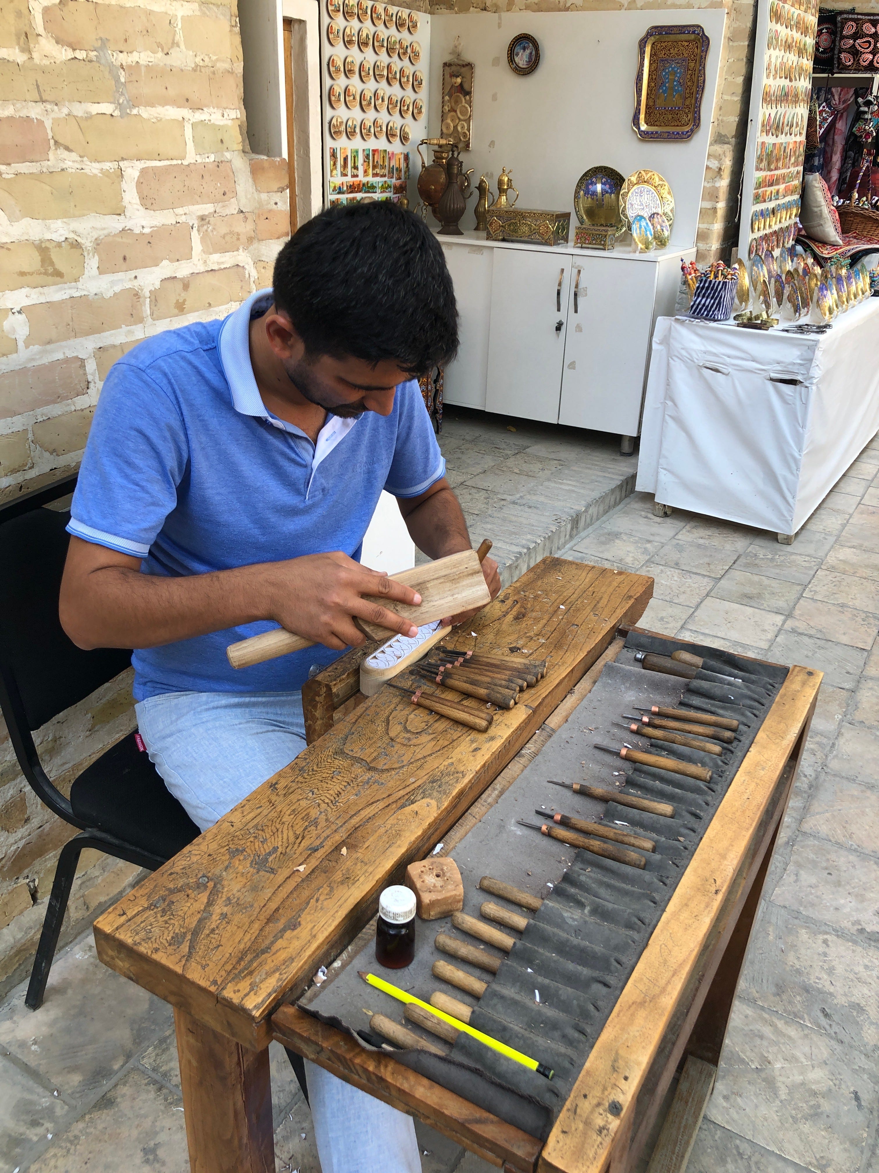 When I found Kashmir in Uzbekistan! - by Namrata Wakhloo