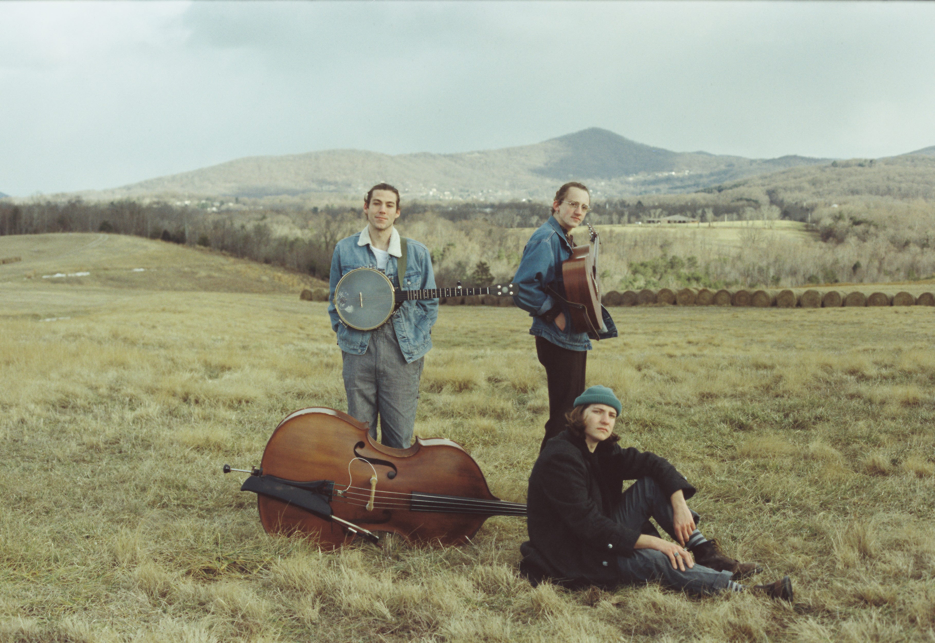 A conversation with Palmyra - by Spencer George - GOOD FOLK