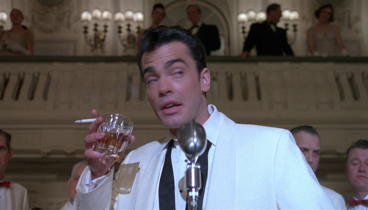 21: The Incredible, The Unforgettable, Mr Vic Tenetta!