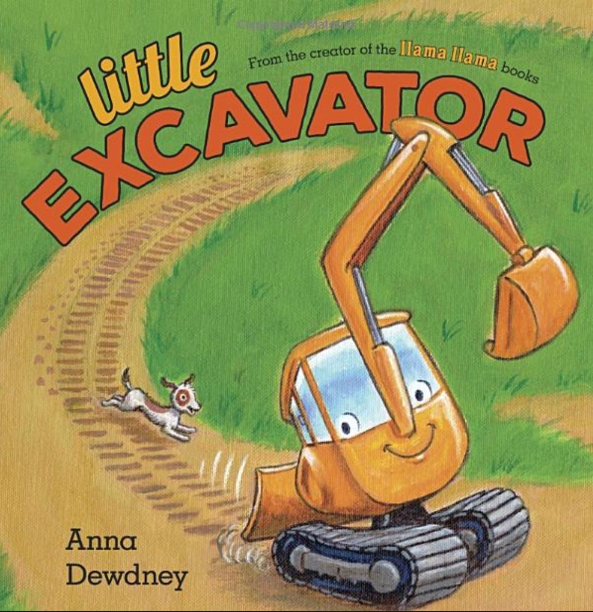 All The Construction Vehicle Books - by Michelle
