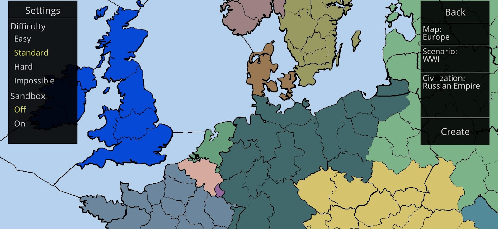 Warnament Dev Update #1: Maps and Ships - by Georgii Kurgan