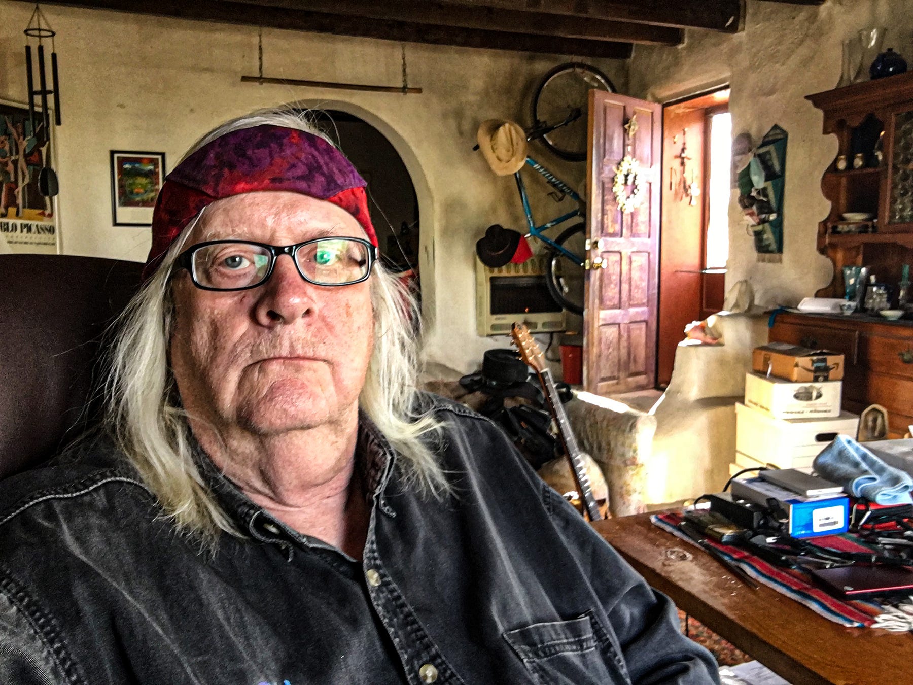 Gift of Life - by John Hamilton Farr - GODDAMN BUFFALO