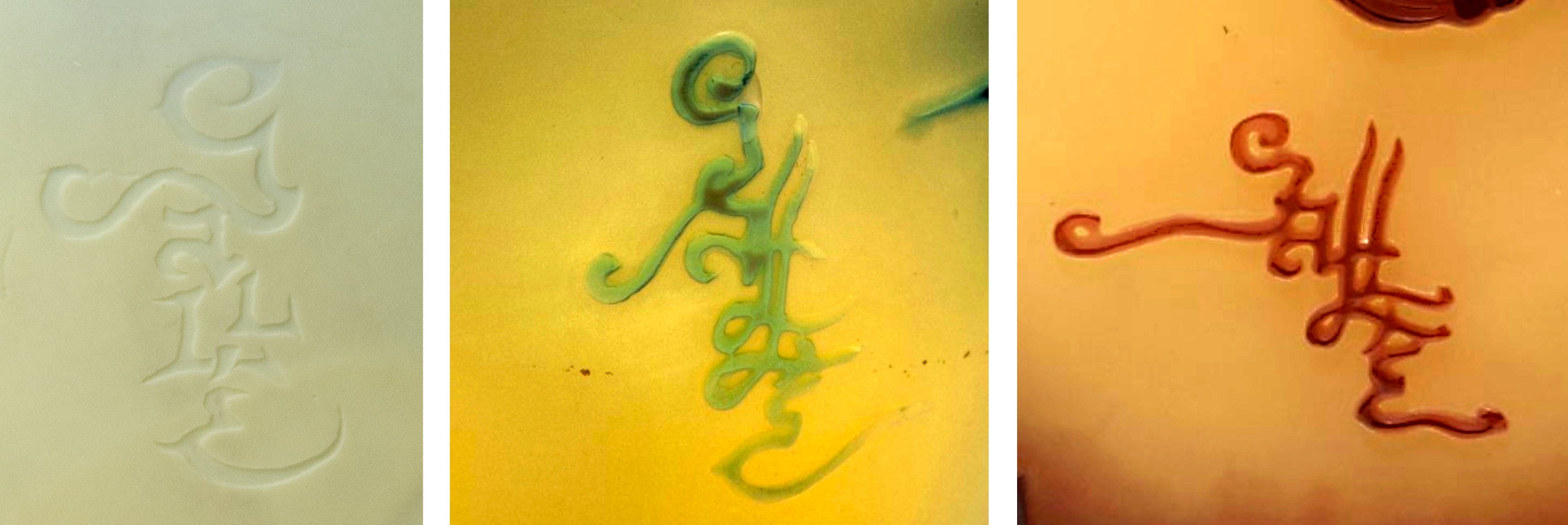 The Gallé signatures on glass after 1904 : a tentative chronology (part ...