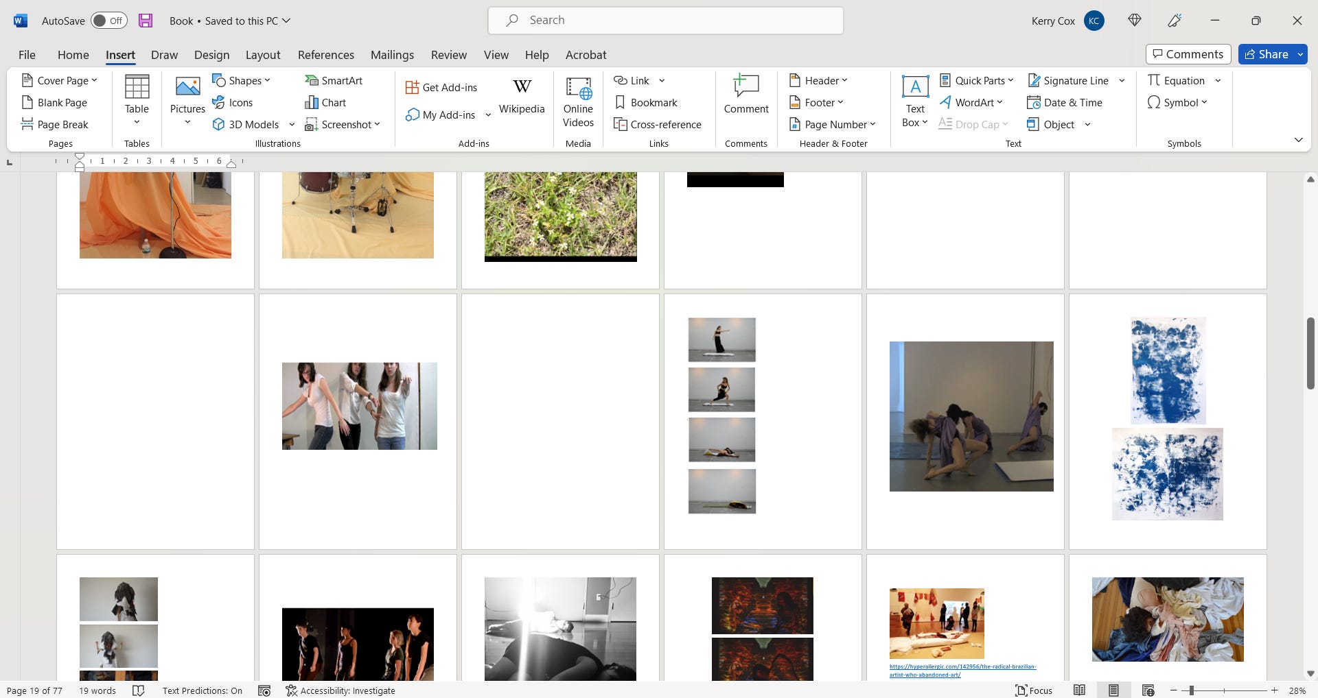 Why not me? Why not now? - oikerry