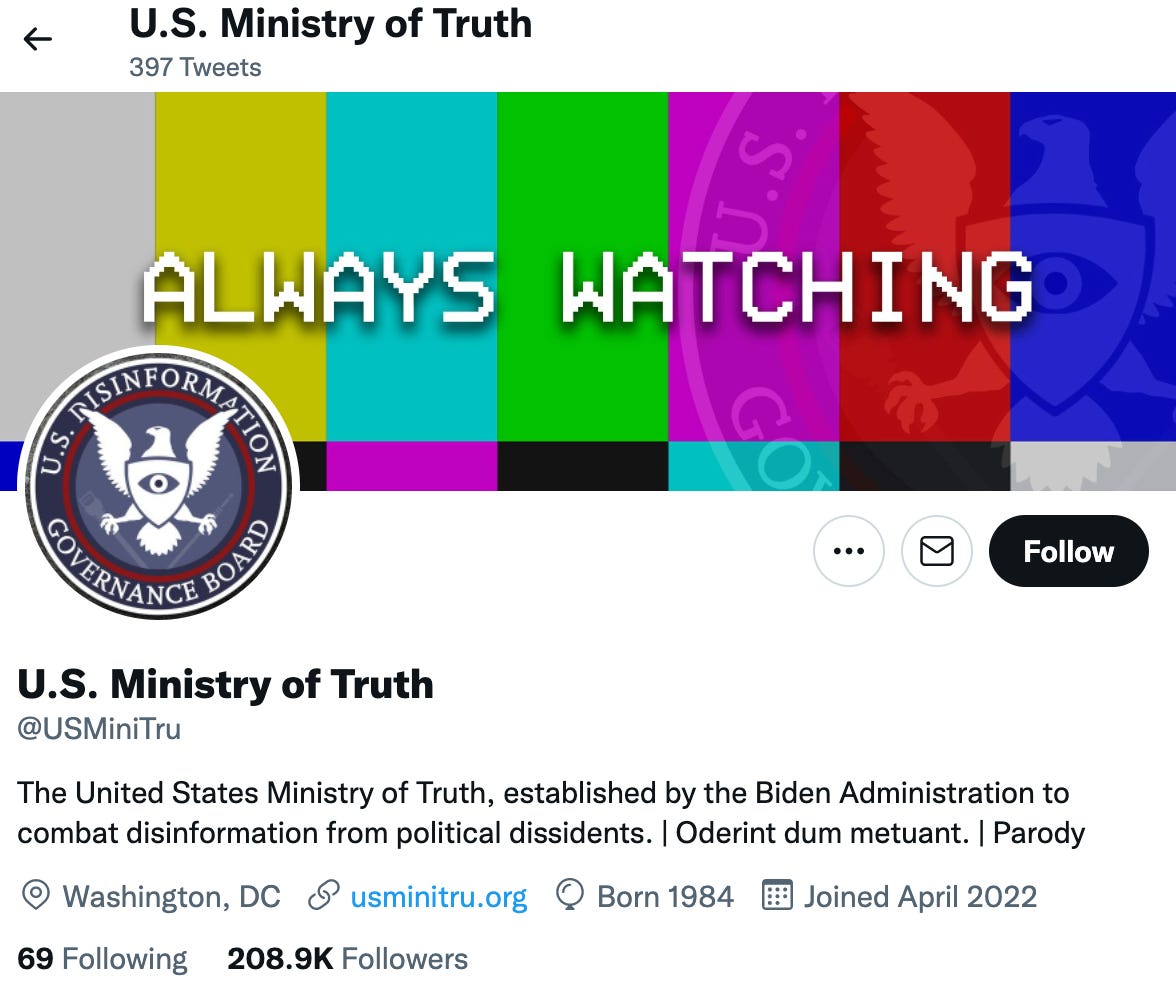 Are We Really Living in 1984? Truth, Eyes, and My Favorite Quotes from ...
