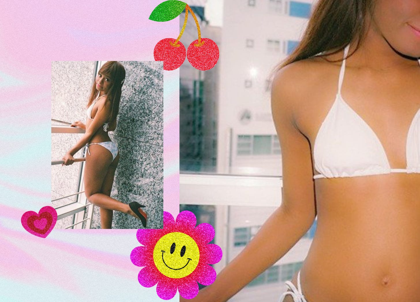 Cherry Blossoms pt. 2 - by Amina Green - bimbollectual