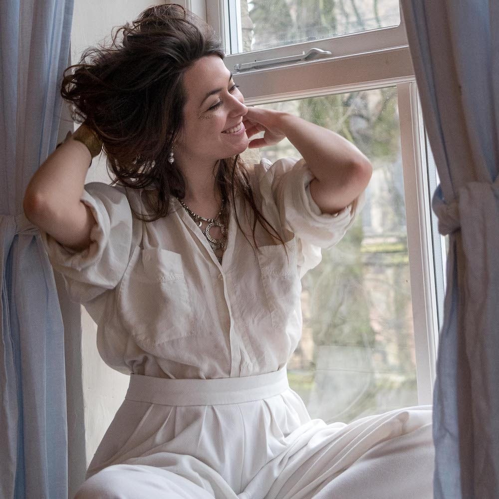 Interview: Raven Shelley - by Jarod Smith - Volatile Weekly