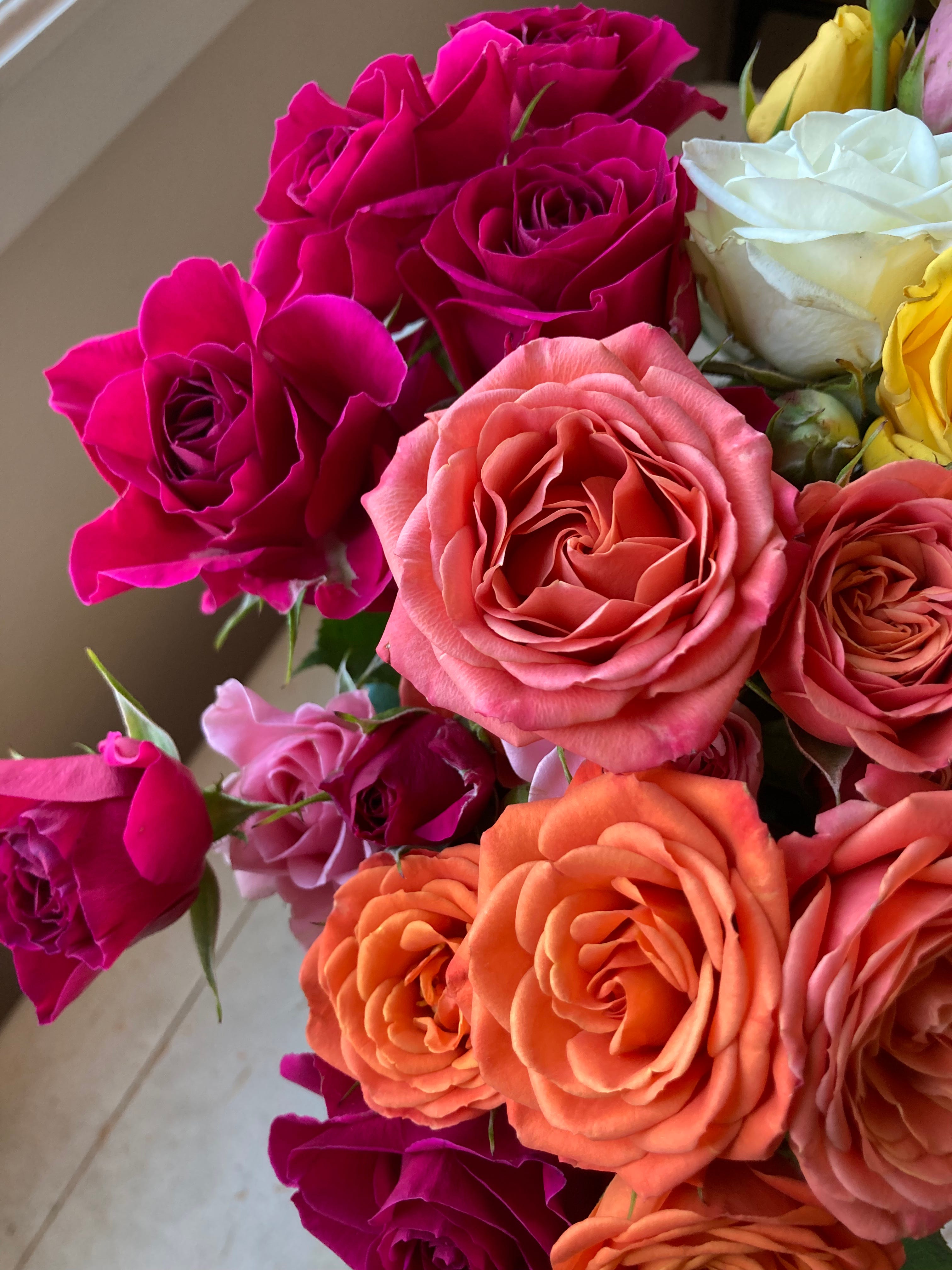 On female friendship - by heather - paper & pen